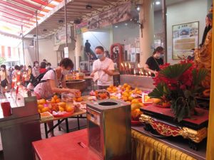 Qing Ming Festival – San Qing Gong